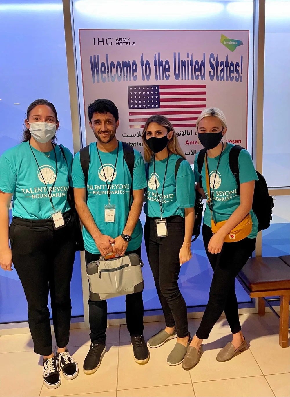 Join Our Team | Join Our Mission Today — Talent Beyond Boundaries