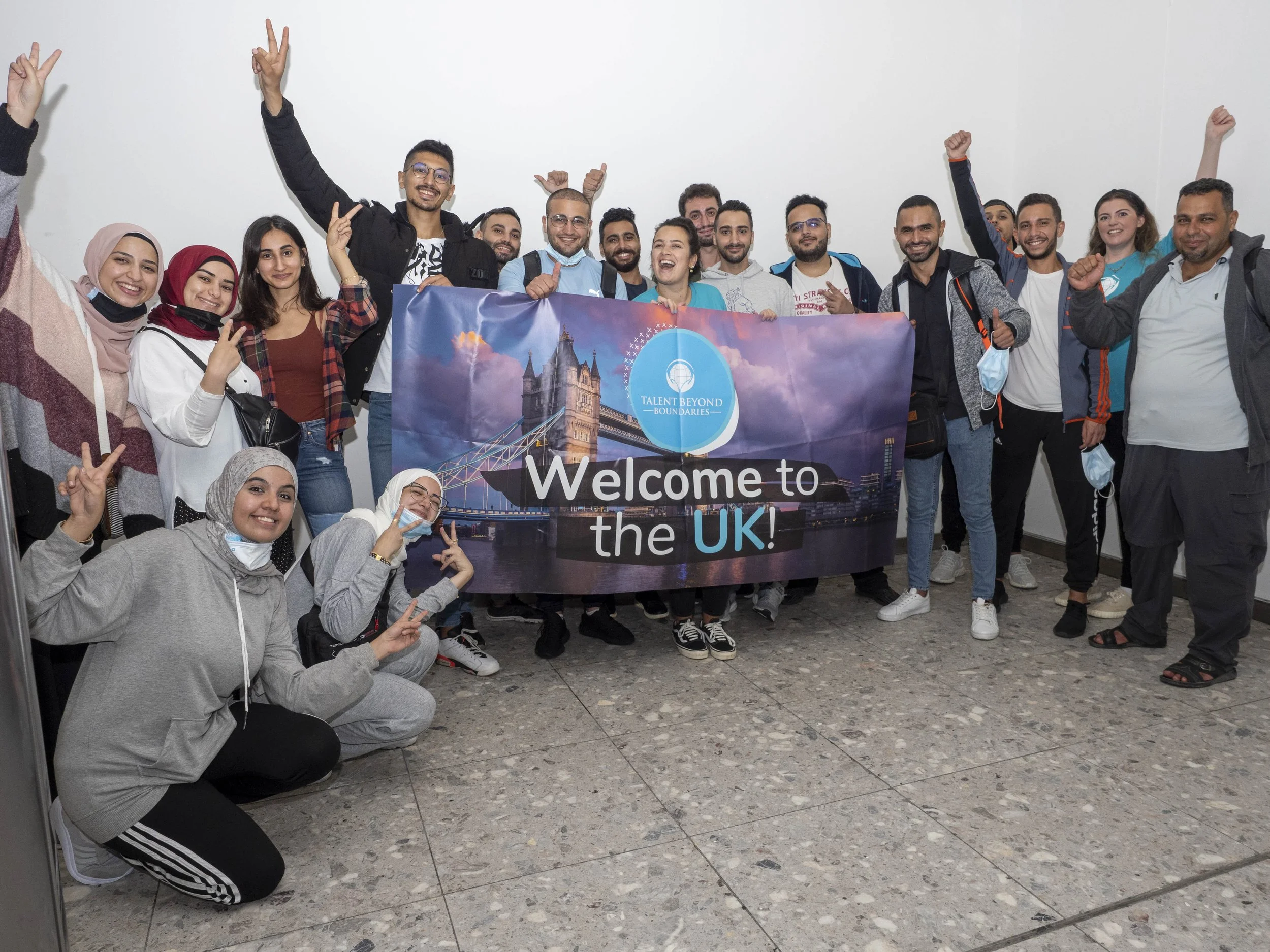 UK Nursing & Midwifery Council launches new policy to support displaced ...