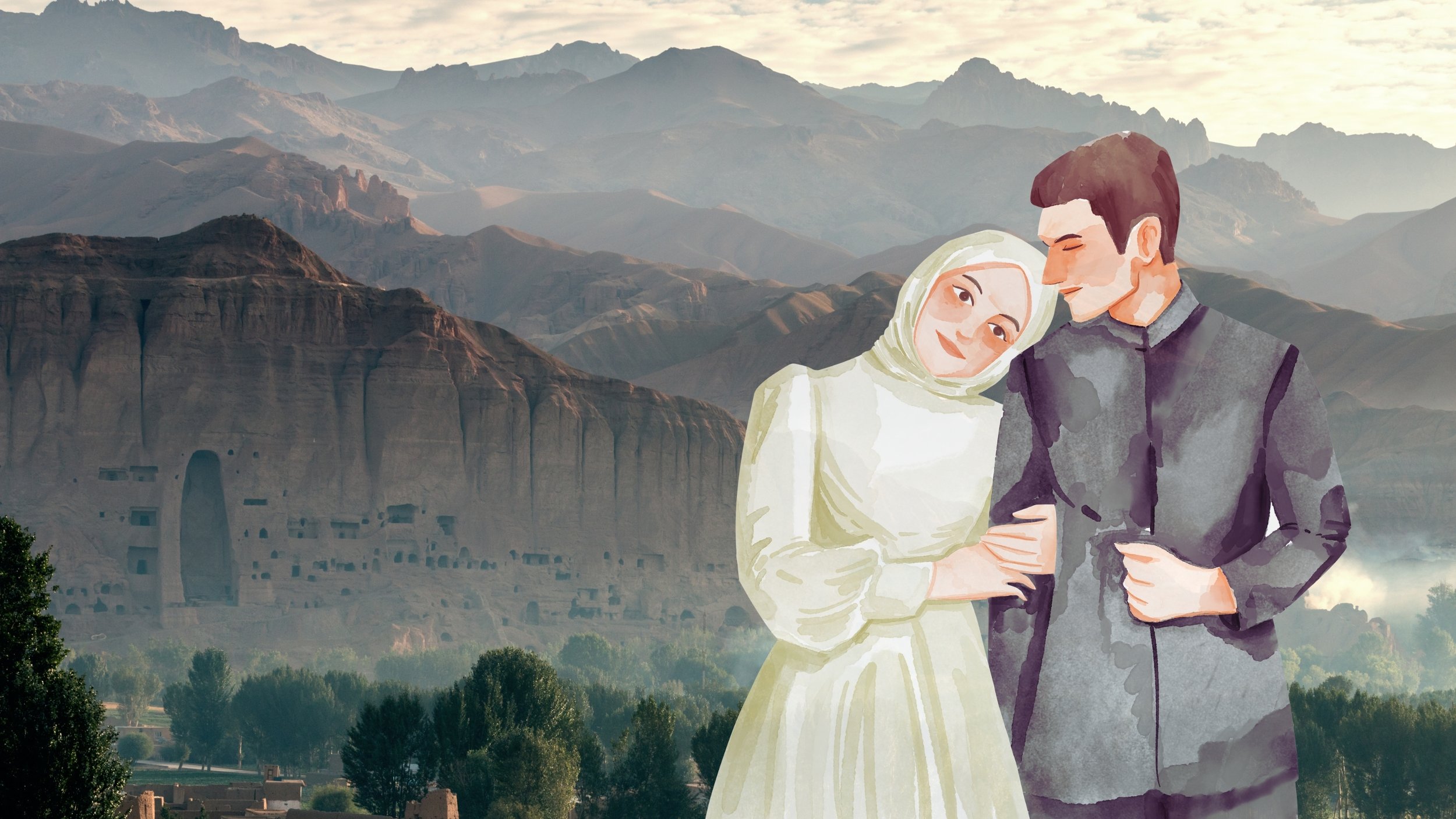 From Afghanistan to Scotland: Ahmad and Afsana’s Journey to Safety