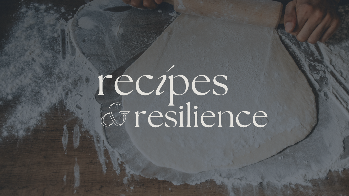 Recipes and Resilience | Discover, Connect, Support Now — Talent Beyond ...
