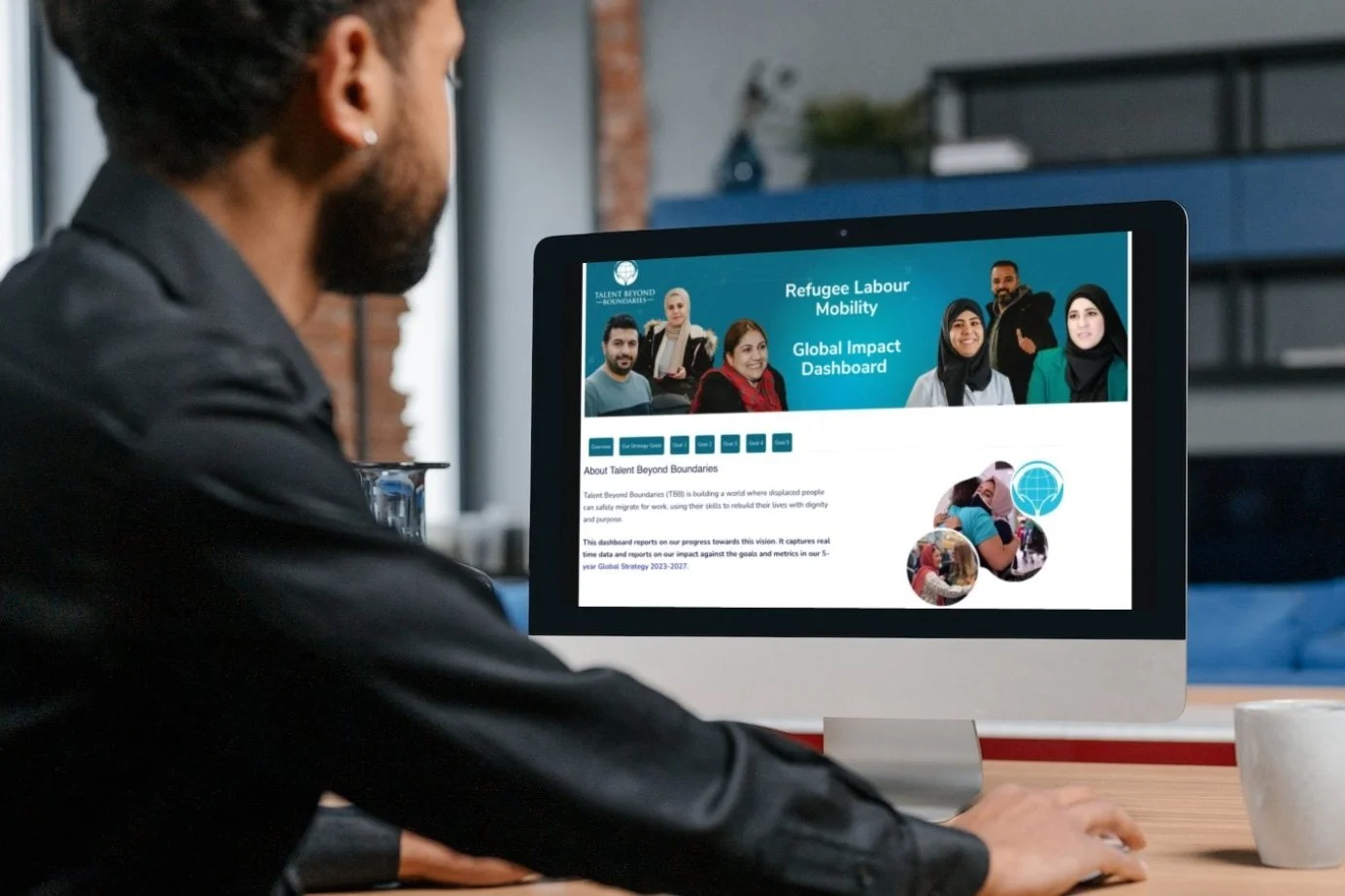 Measuring our impact