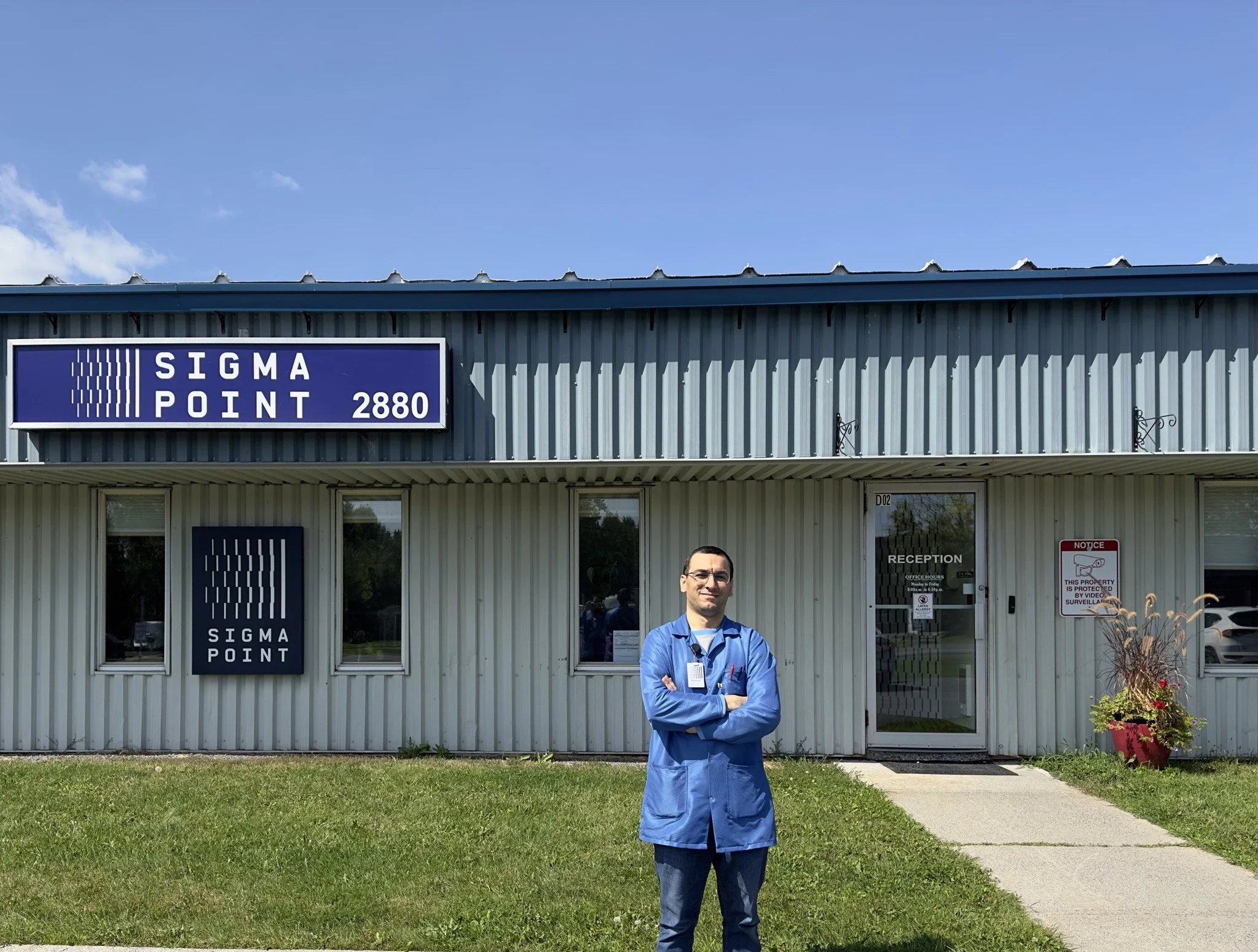For Hamzah, moving to Canada to work was his ‘dream finally coming to life’