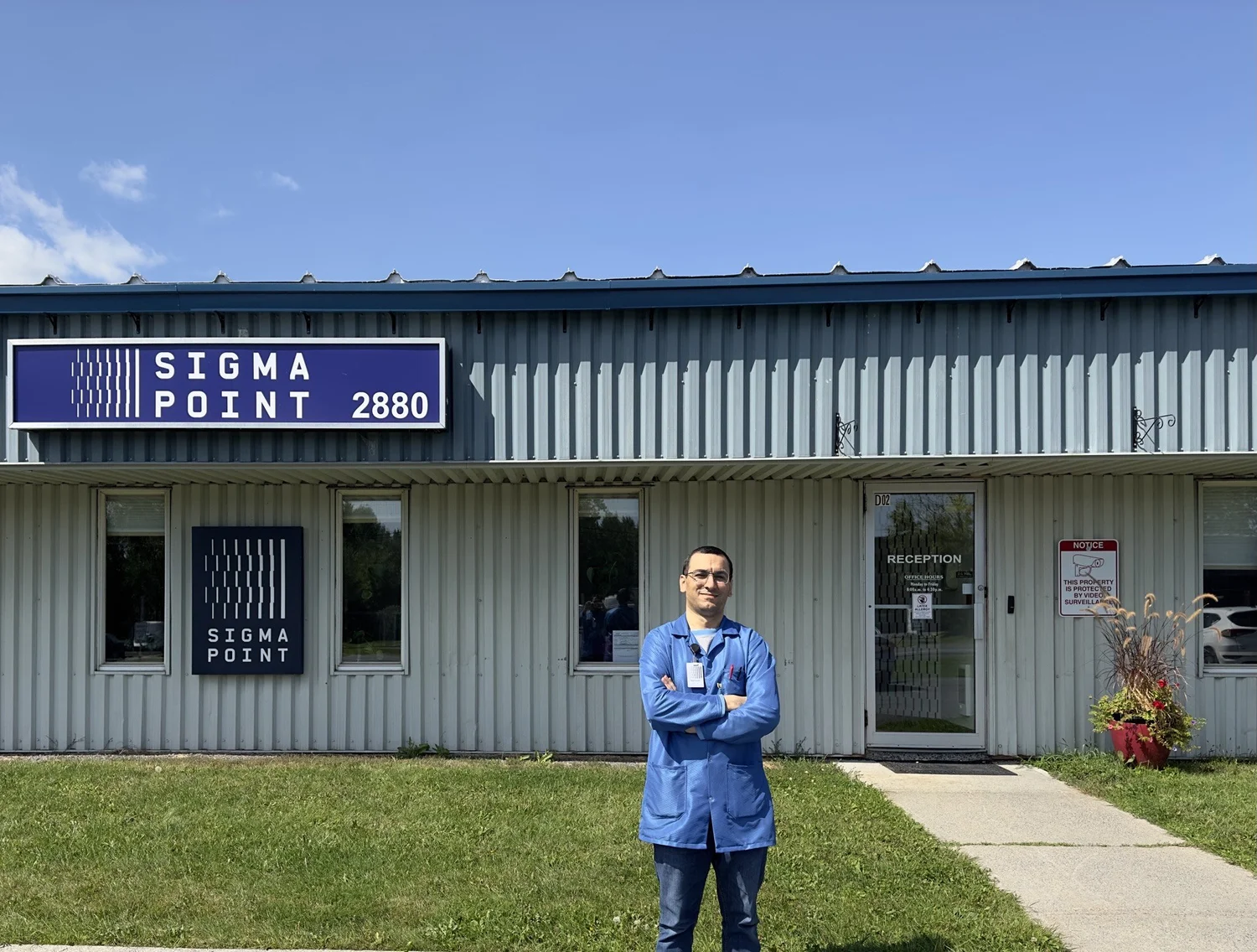 For Hamzah, moving to Canada to work was his ‘dream finally coming to life’