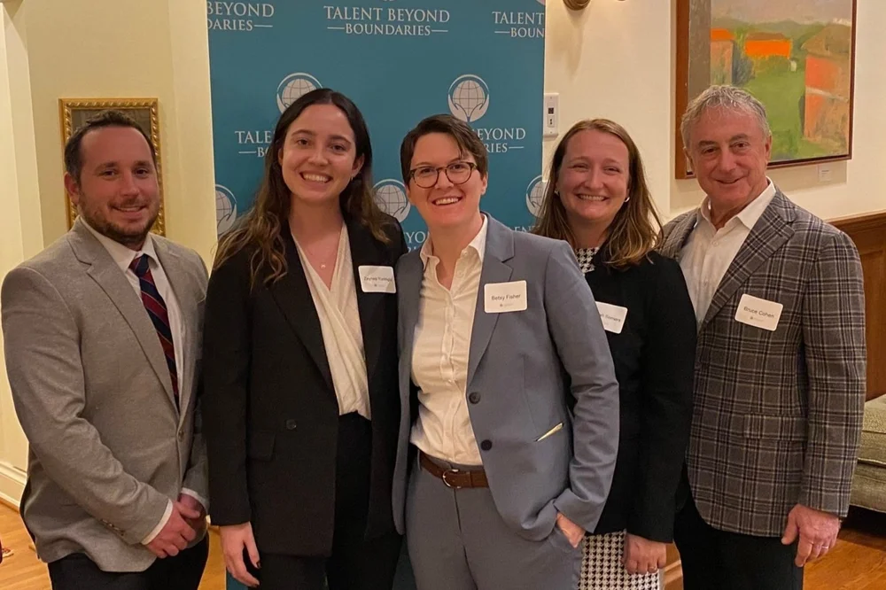 Talent Beyond Boundaries Launches in the United States