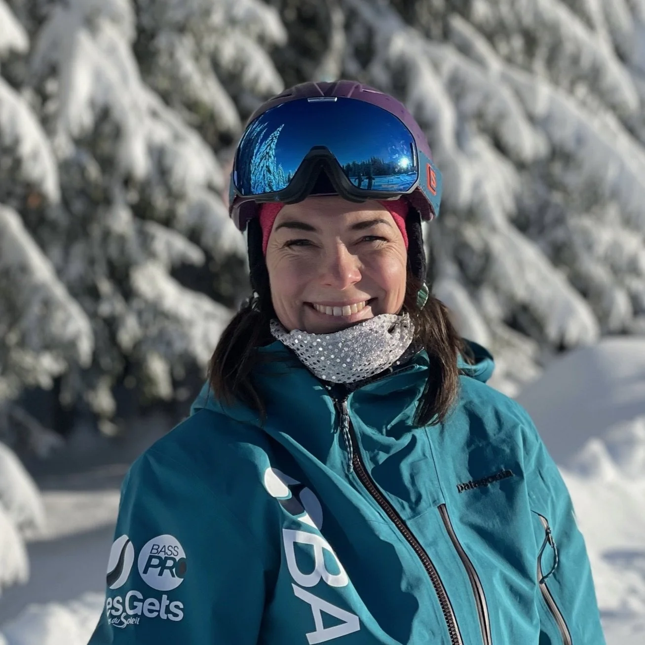 Lesley Page — British Alpine Ski School - BASS, the finest English ...