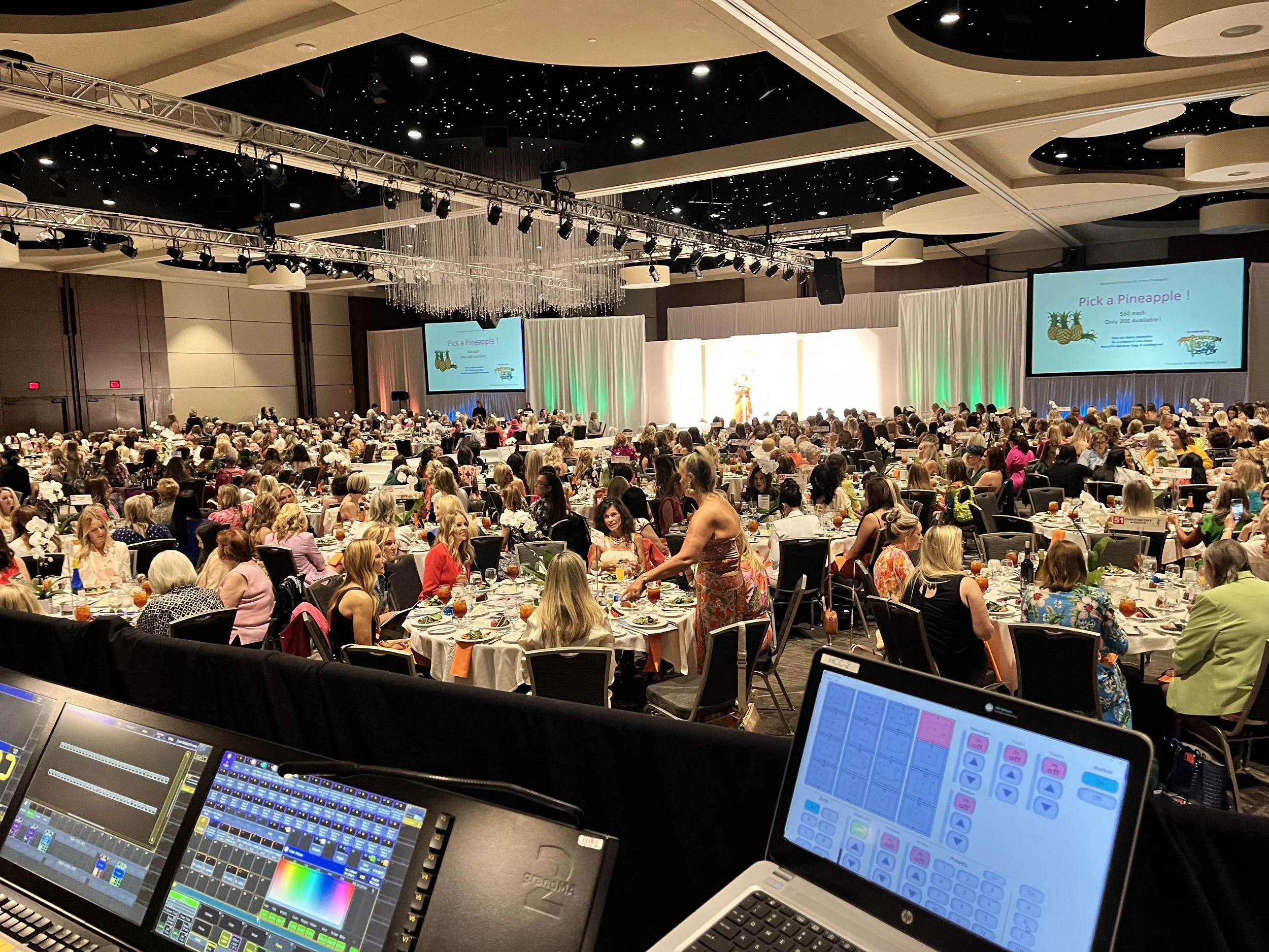 RSC SHOW PRODUCTIONS