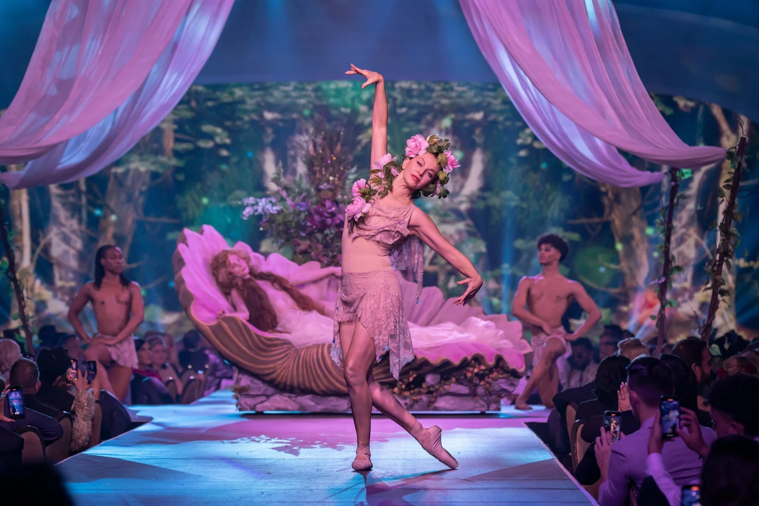 RSC SHOW PRODUCTIONS