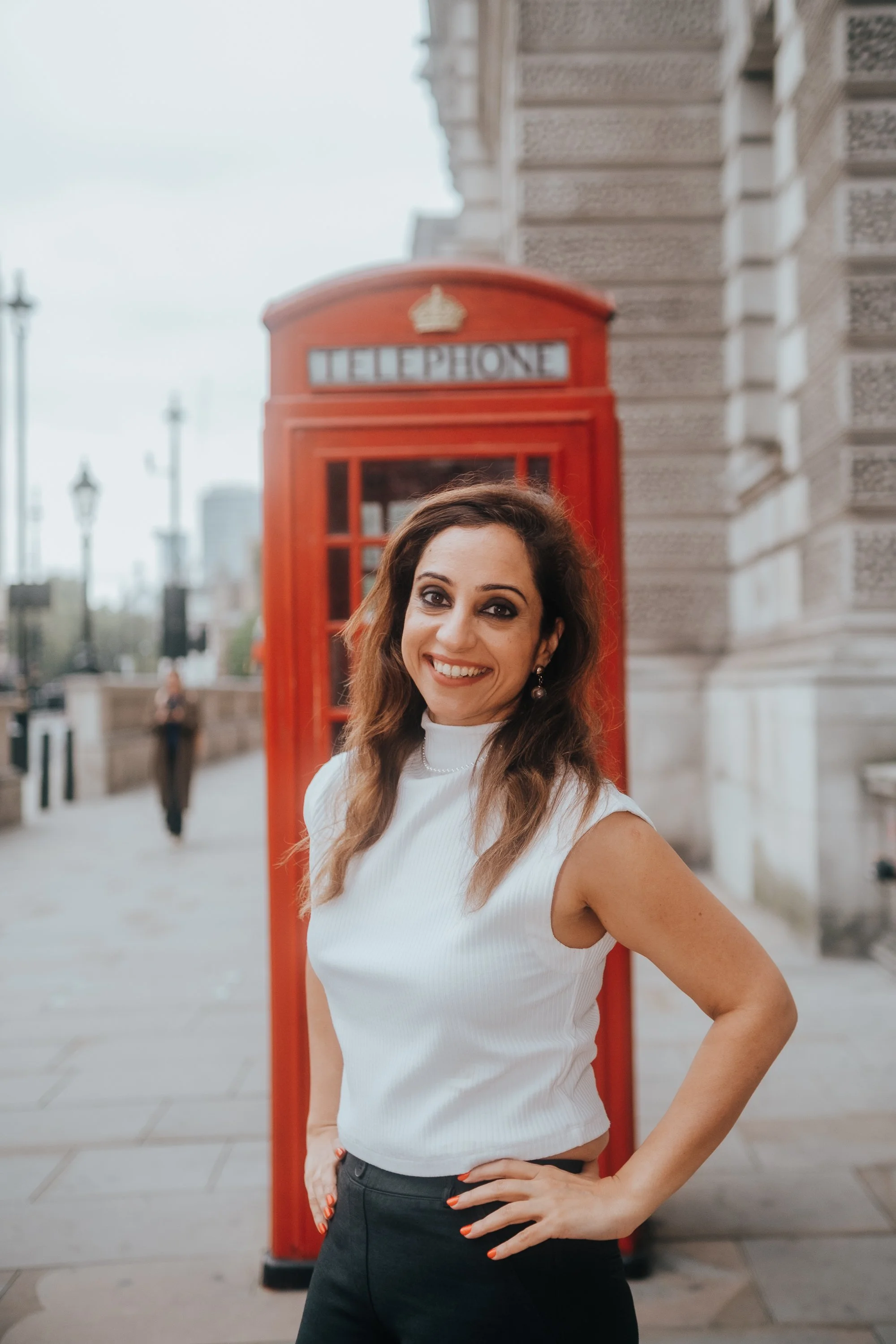 About Me — Nupur Dave