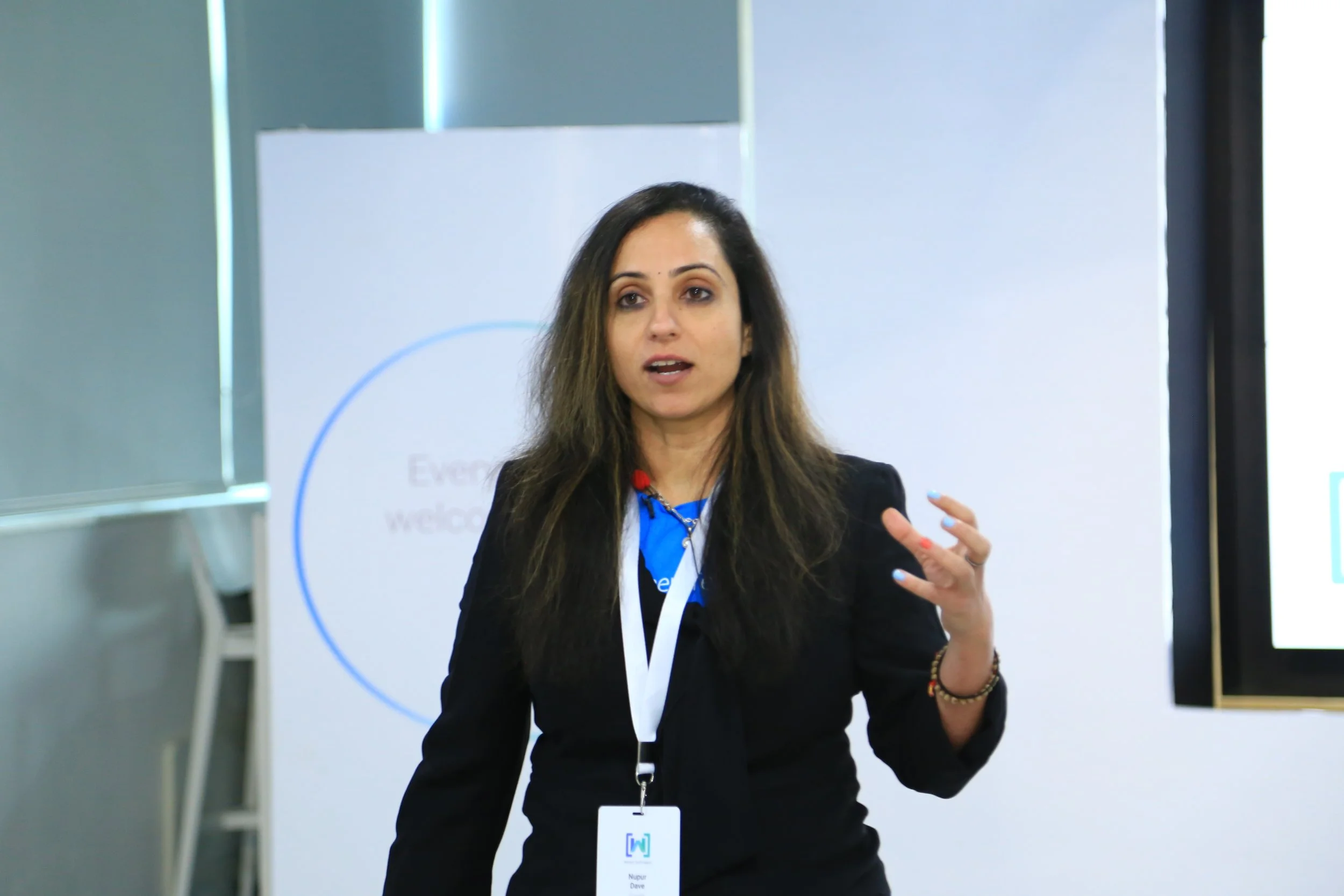 About Me — Nupur Dave