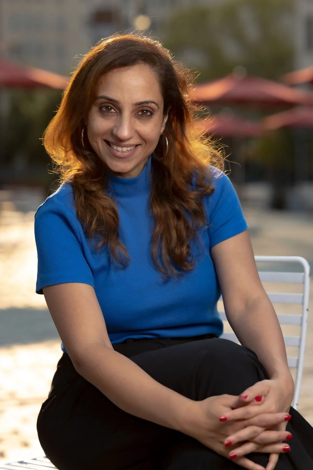 Work With Me — Nupur Dave