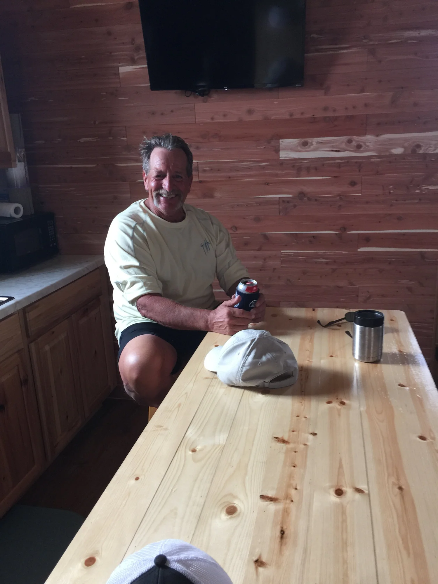 Baffin Bay Cabin Rentals - Baffin Cabins