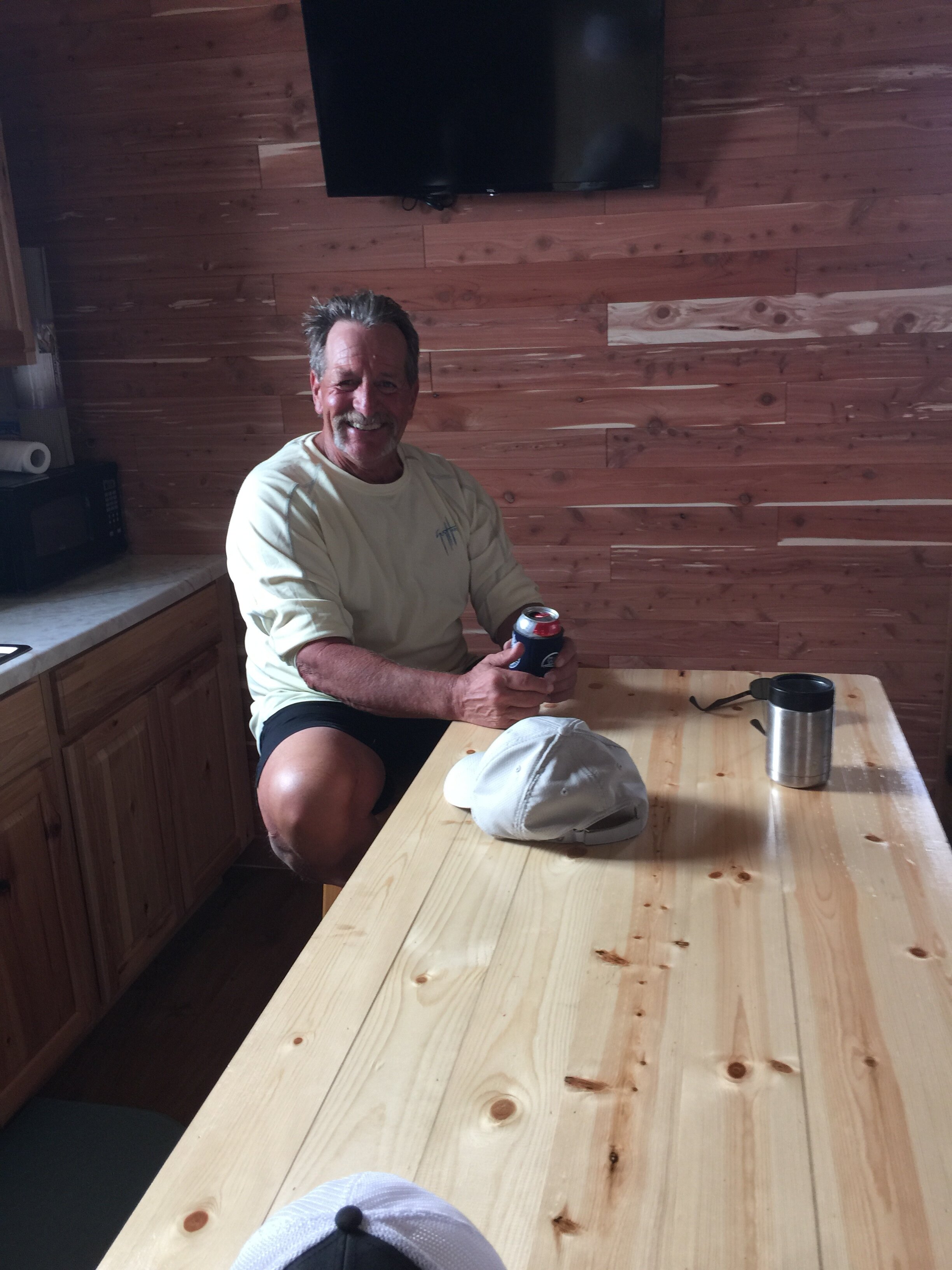 Baffin Bay Cabin Rentals - Baffin Cabins