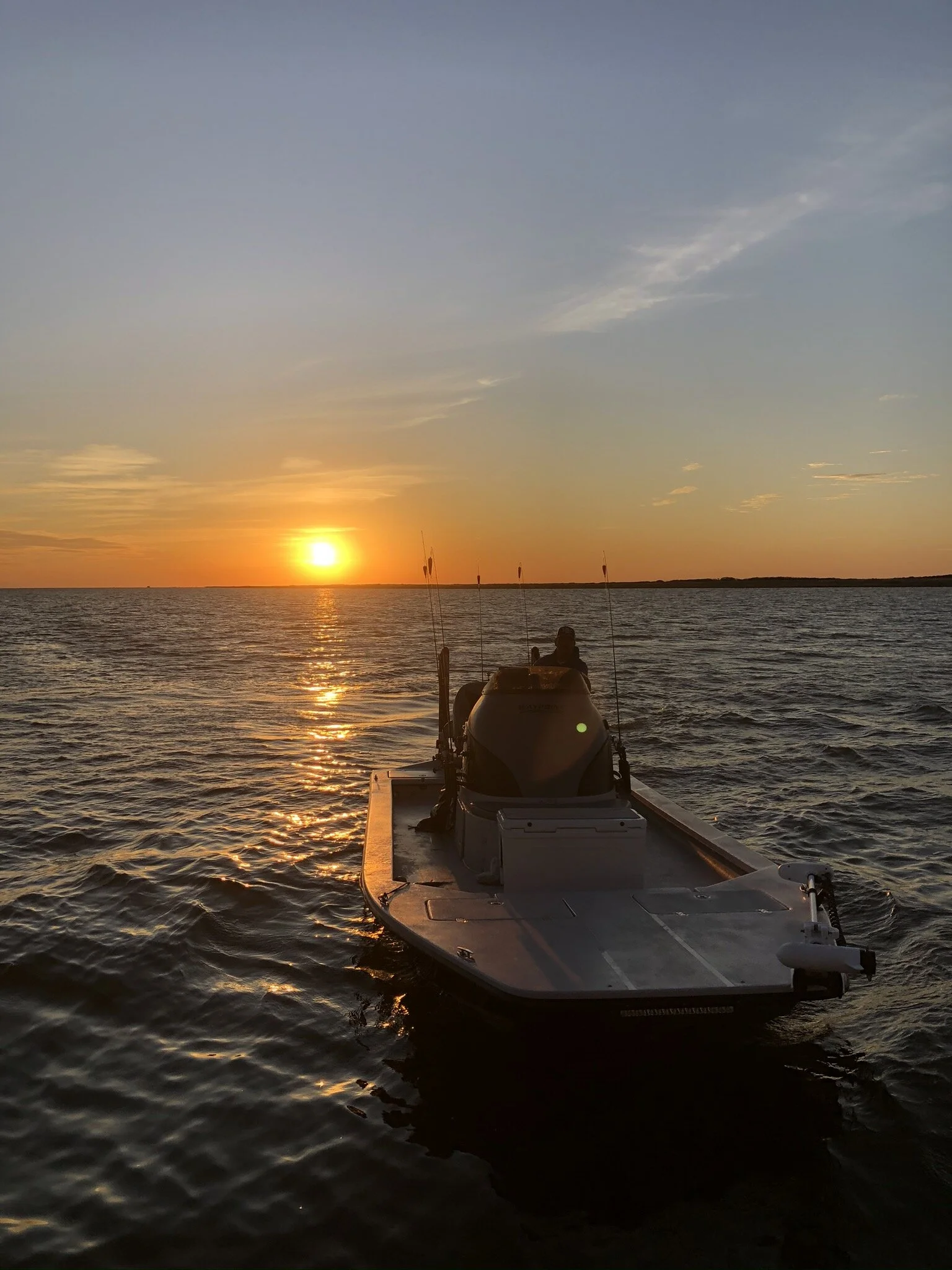 Baffin Bay Cabin Rentals - Baffin Cabins