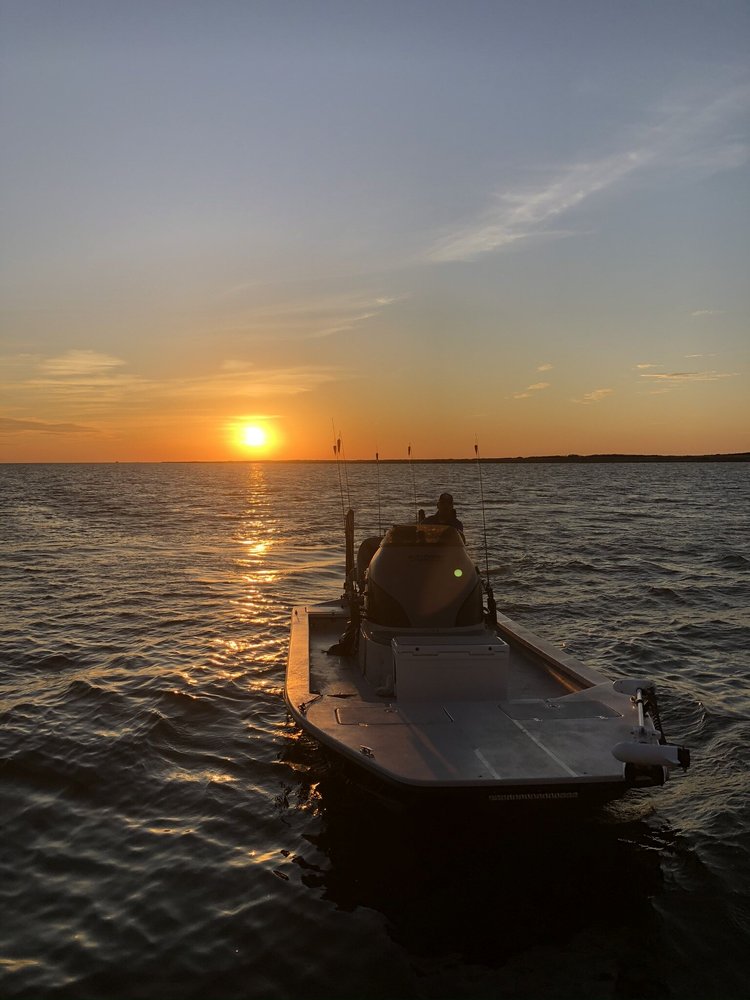 Baffin Bay Cabin Rentals - Baffin Cabins