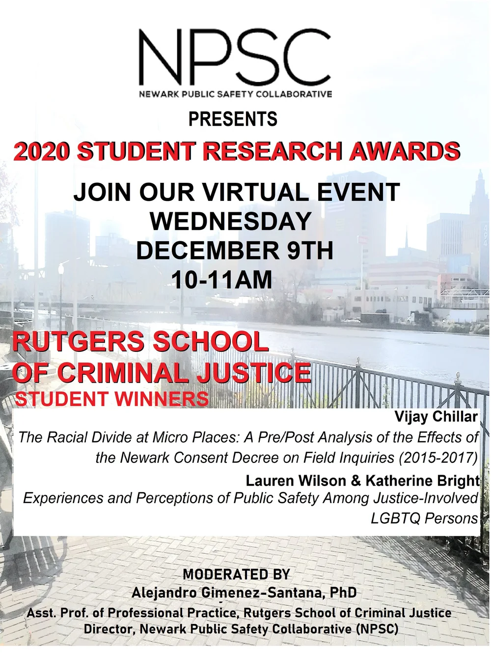 News — Newark Public Safety Collaborative