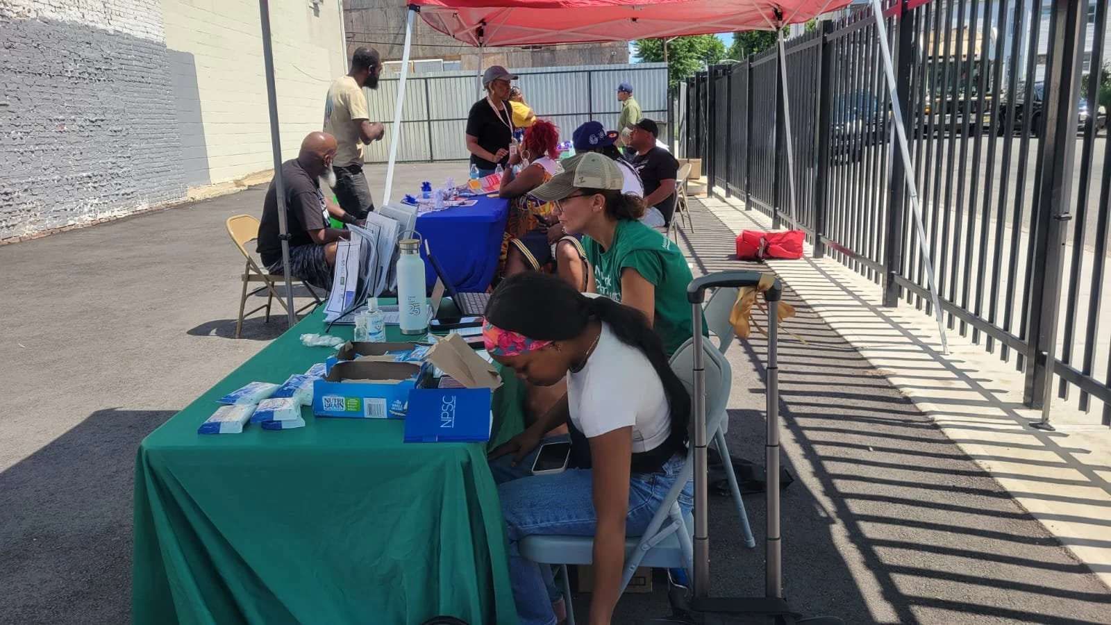 Services 2 — Newark Public Safety Collaborative