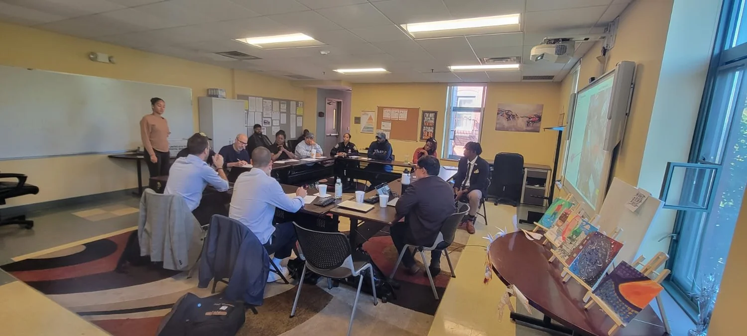 Services 2 — Newark Public Safety Collaborative