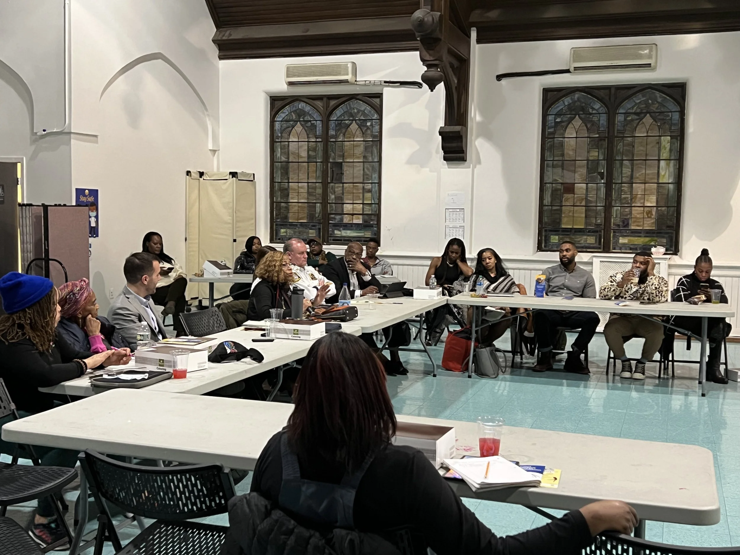 Services 2 — Newark Public Safety Collaborative