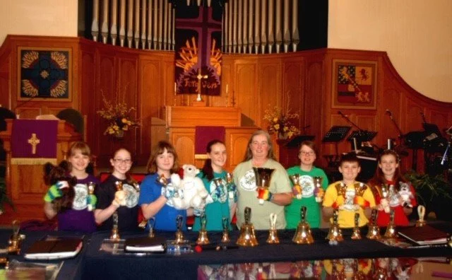 Handbell Choirs — WRC