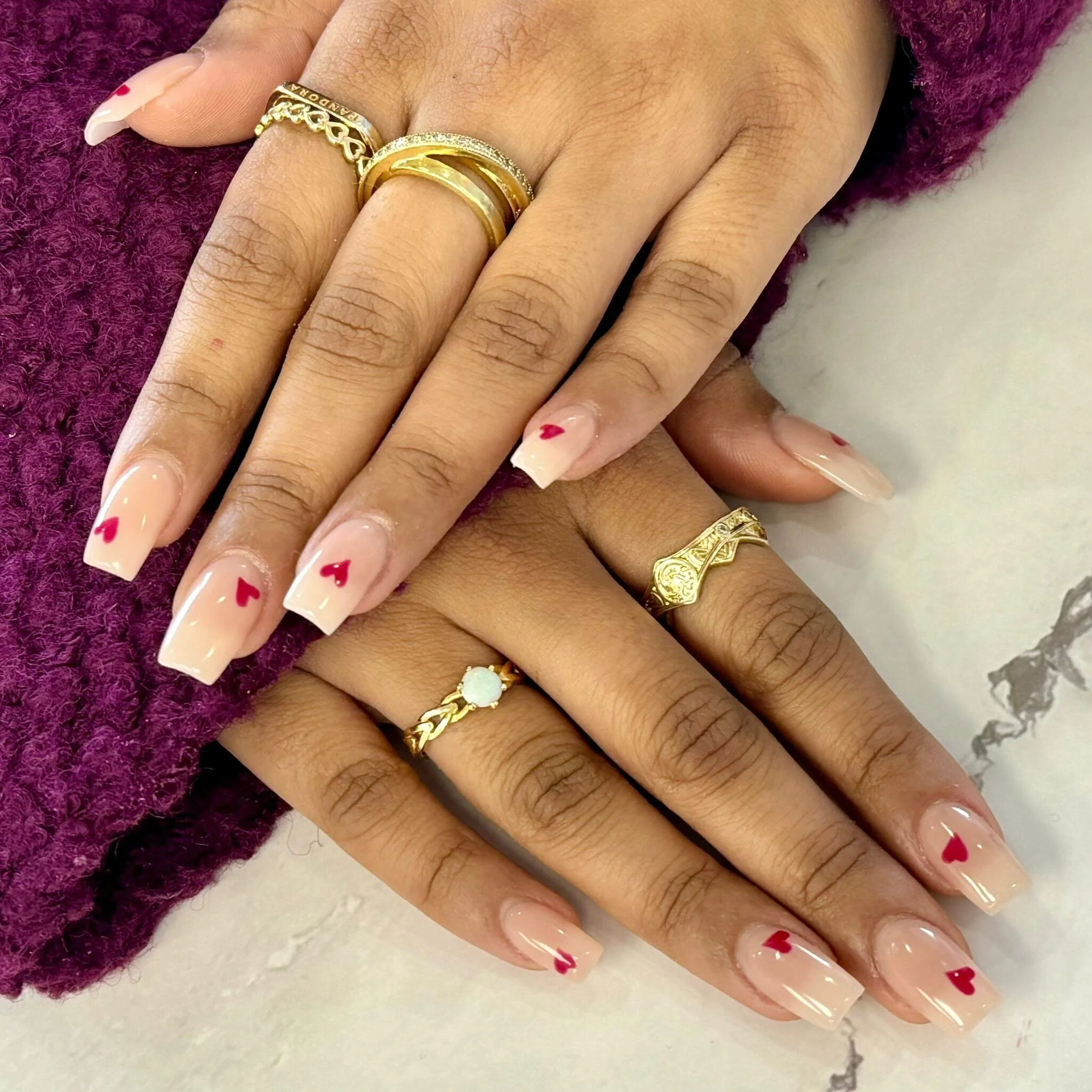 A.T. Nails | Mississauga Nail Salon | Talented Nail Technicians