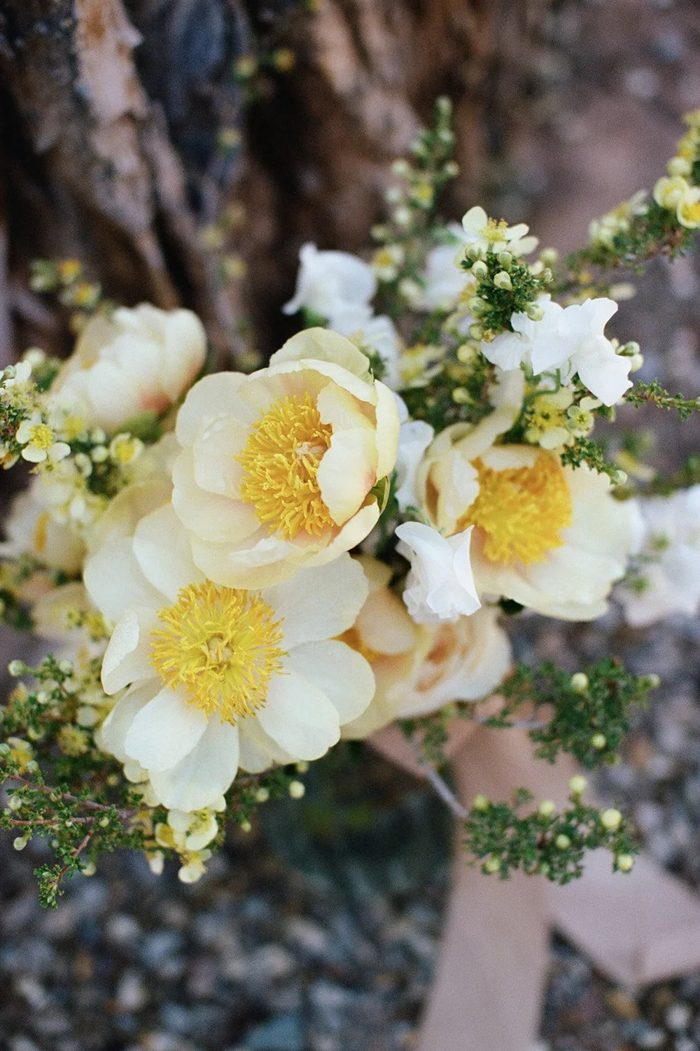 Moab Wedding Flowers | Event Florist Moab Utah | Farm Yard