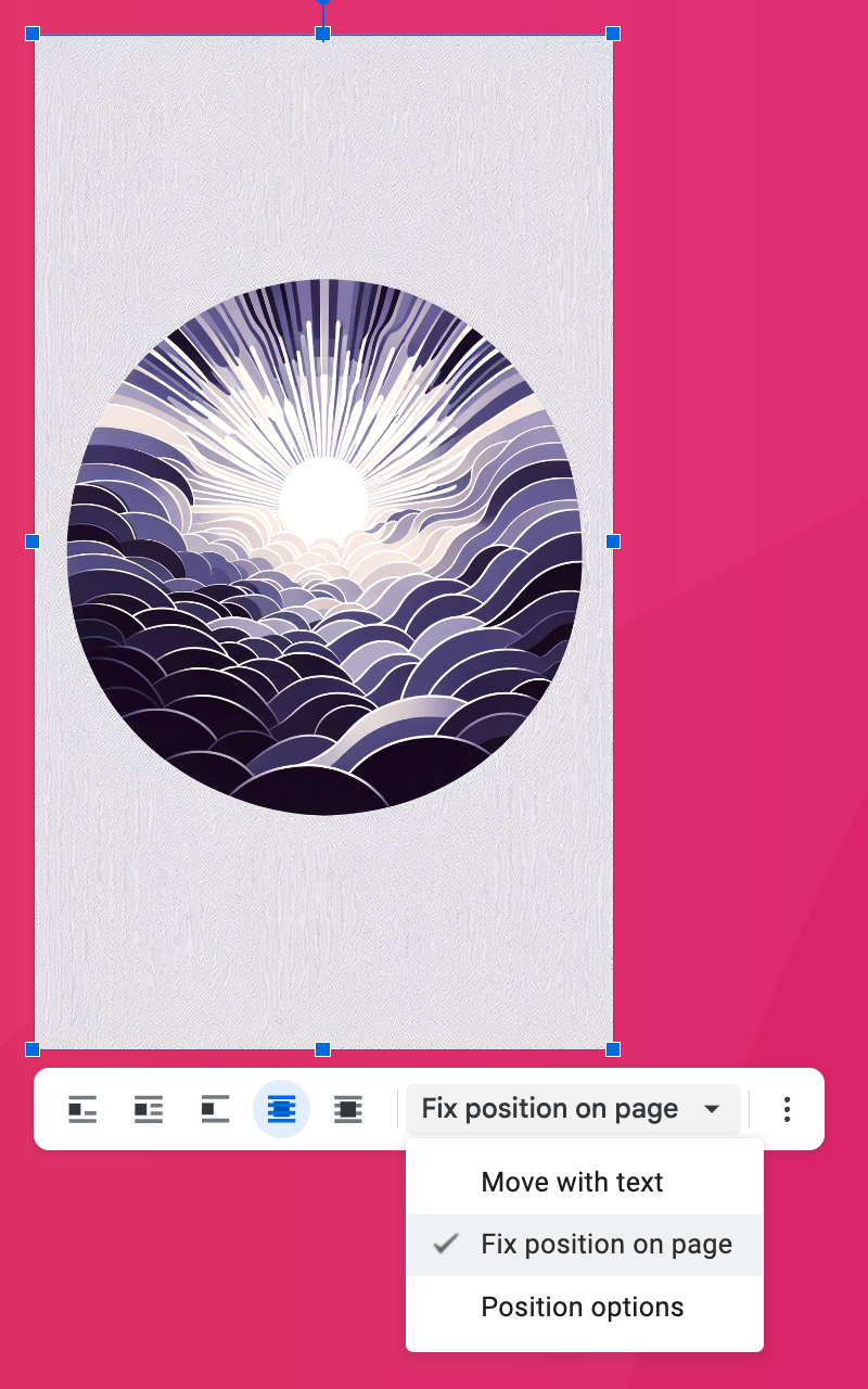 Designing reports in Google Docs — Festoon Studios