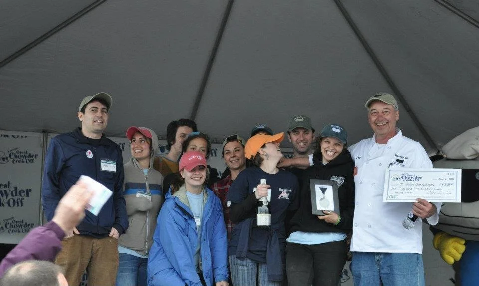 Our Story — Hurricane's Soup & Chowder