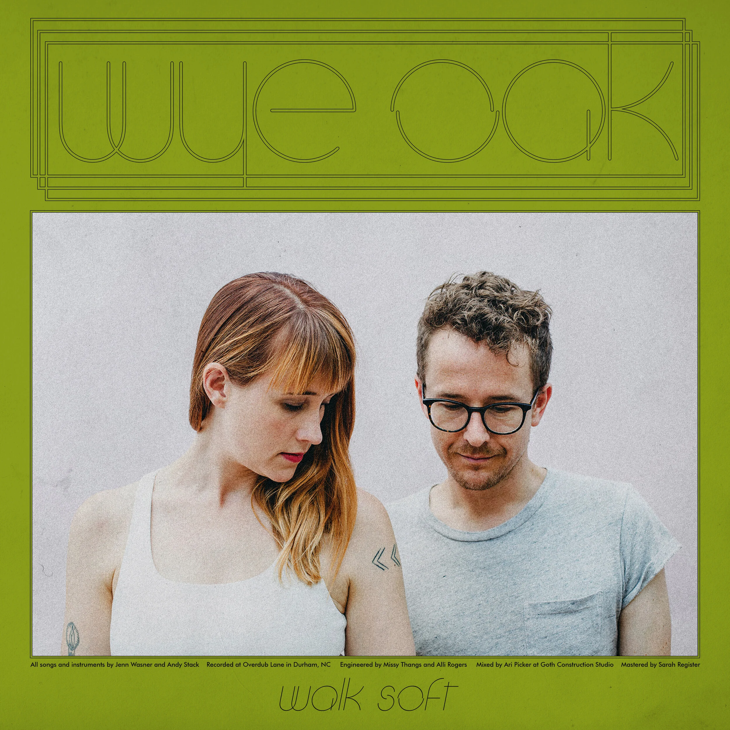MUSIC — Wye Oak