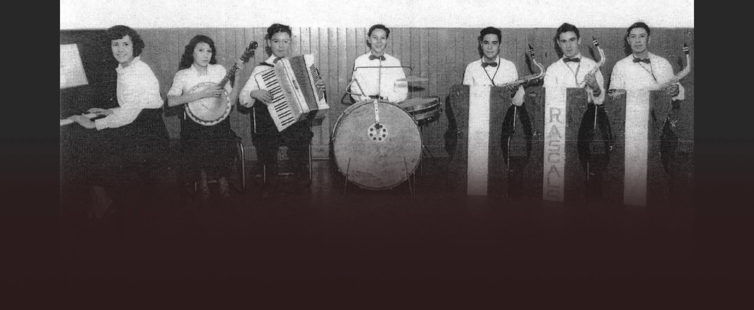 A Métis Jazz Band: The Crescent Lake Rascals — Saskatchewan History ...