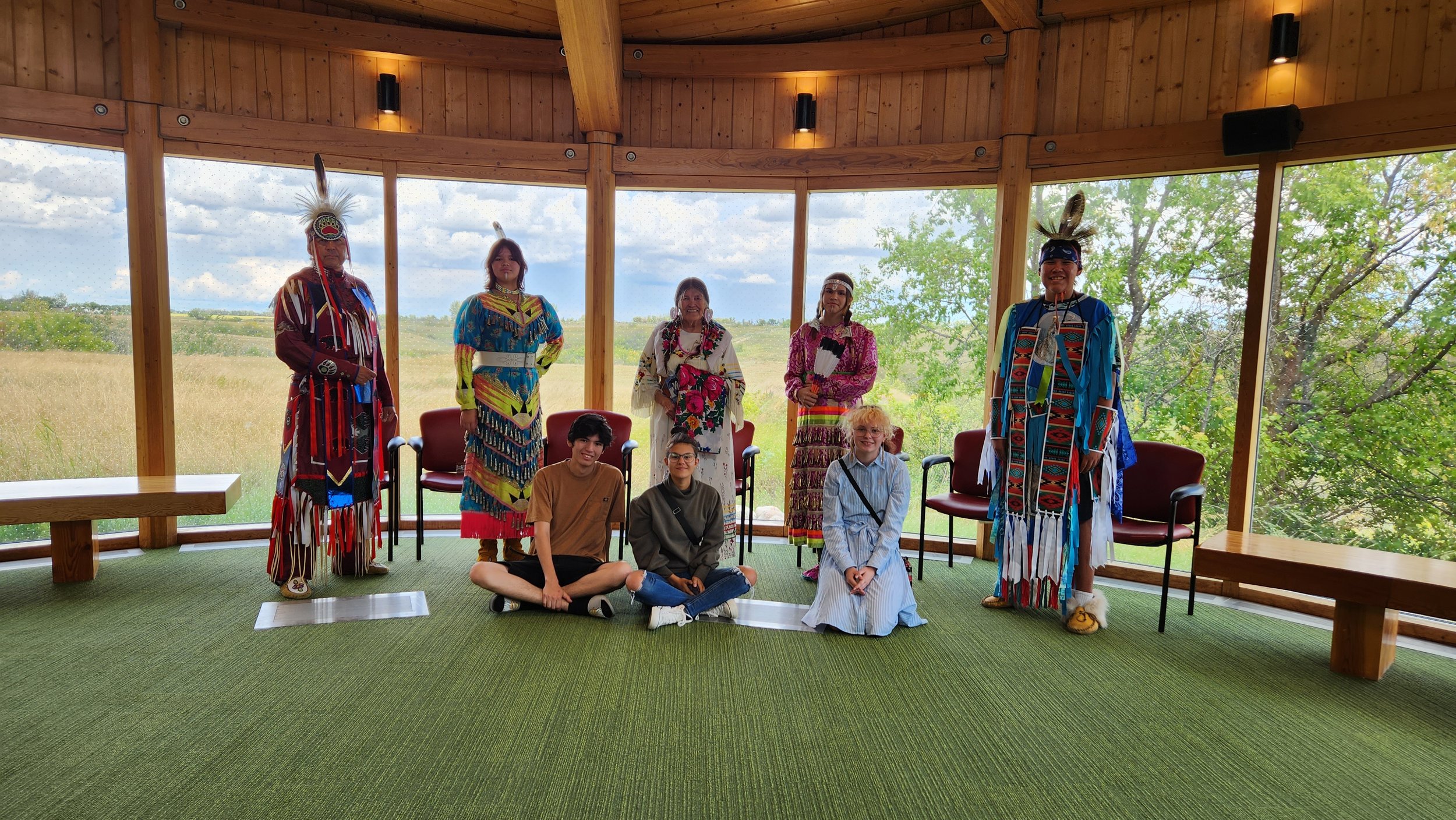 Saskatchewan History & Folklore Society