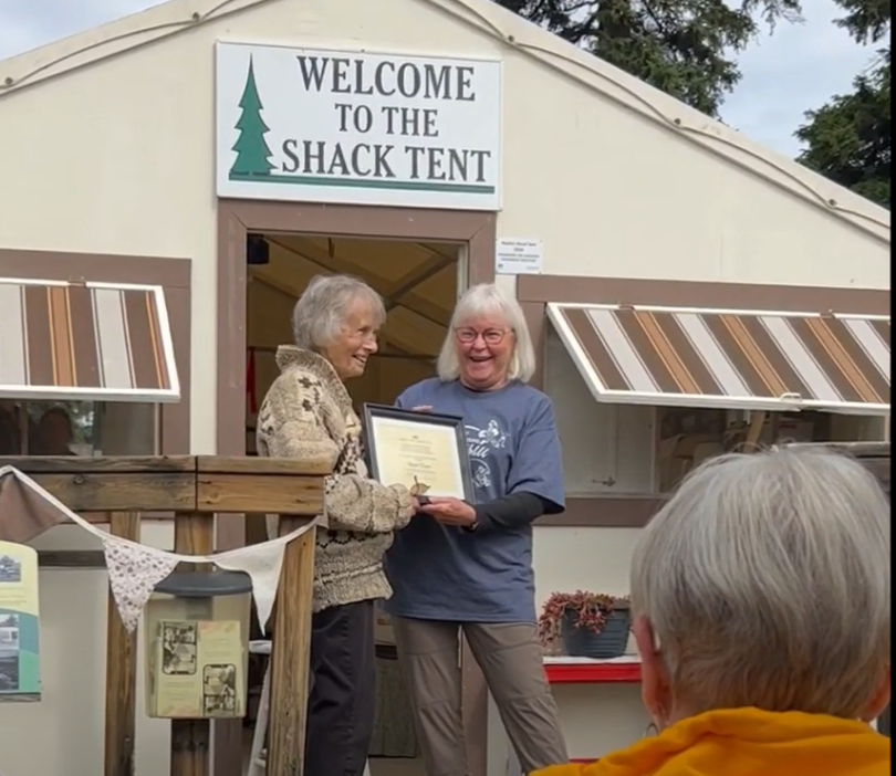 Everett Baker Award for Saskatchewan Heritage — Saskatchewan History & Folklore Society