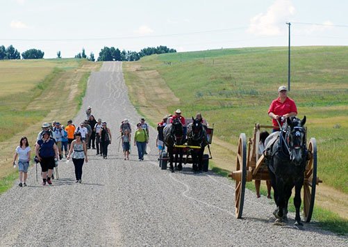 Historic Trails & Landscape Explorations — Saskatchewan History ...