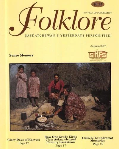 Folklore Magazine Archives — Saskatchewan History & Folklore Society