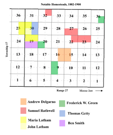 Fence-Line Legacies: The Story of Maria Latham - Jessy Lee Saas ...