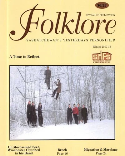 Folklore Magazine Archives — Saskatchewan History & Folklore Society