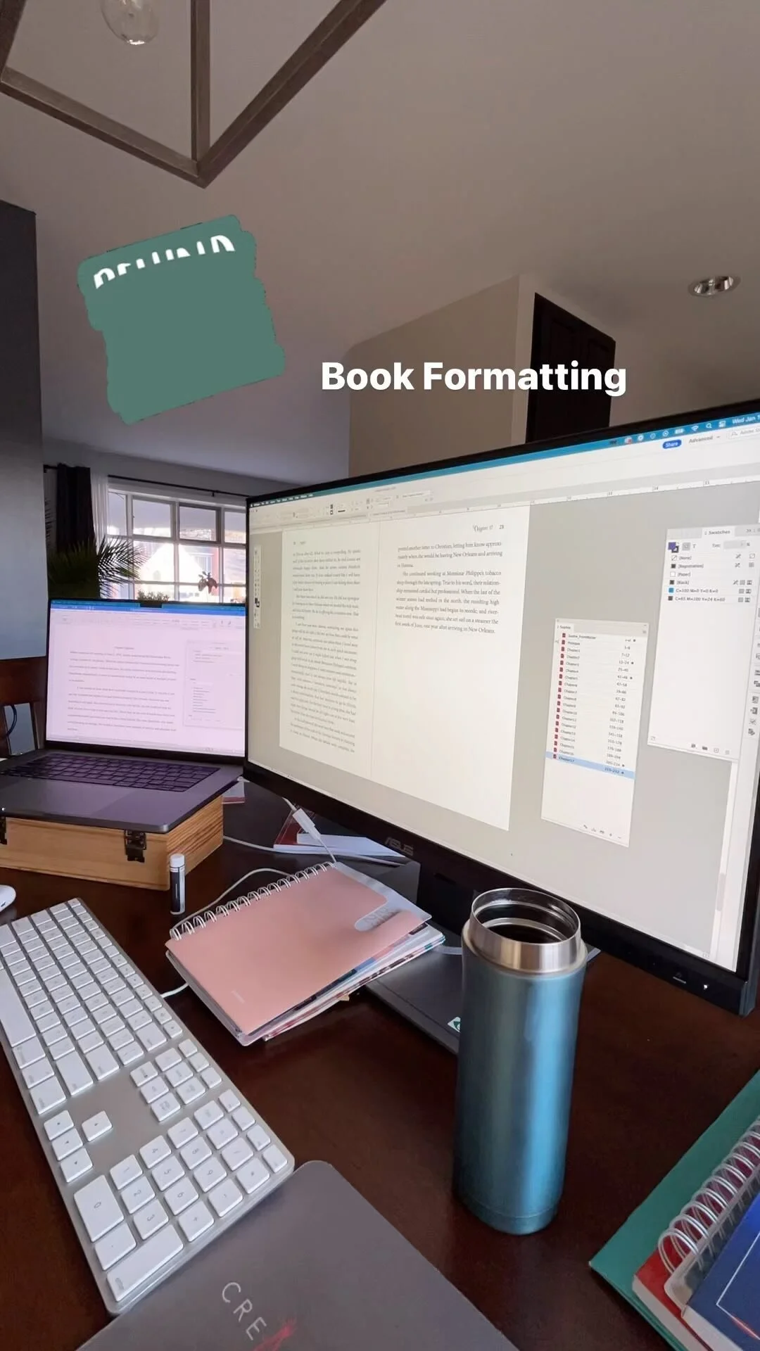 Creative Blueprint Design — Graphic Design Studio