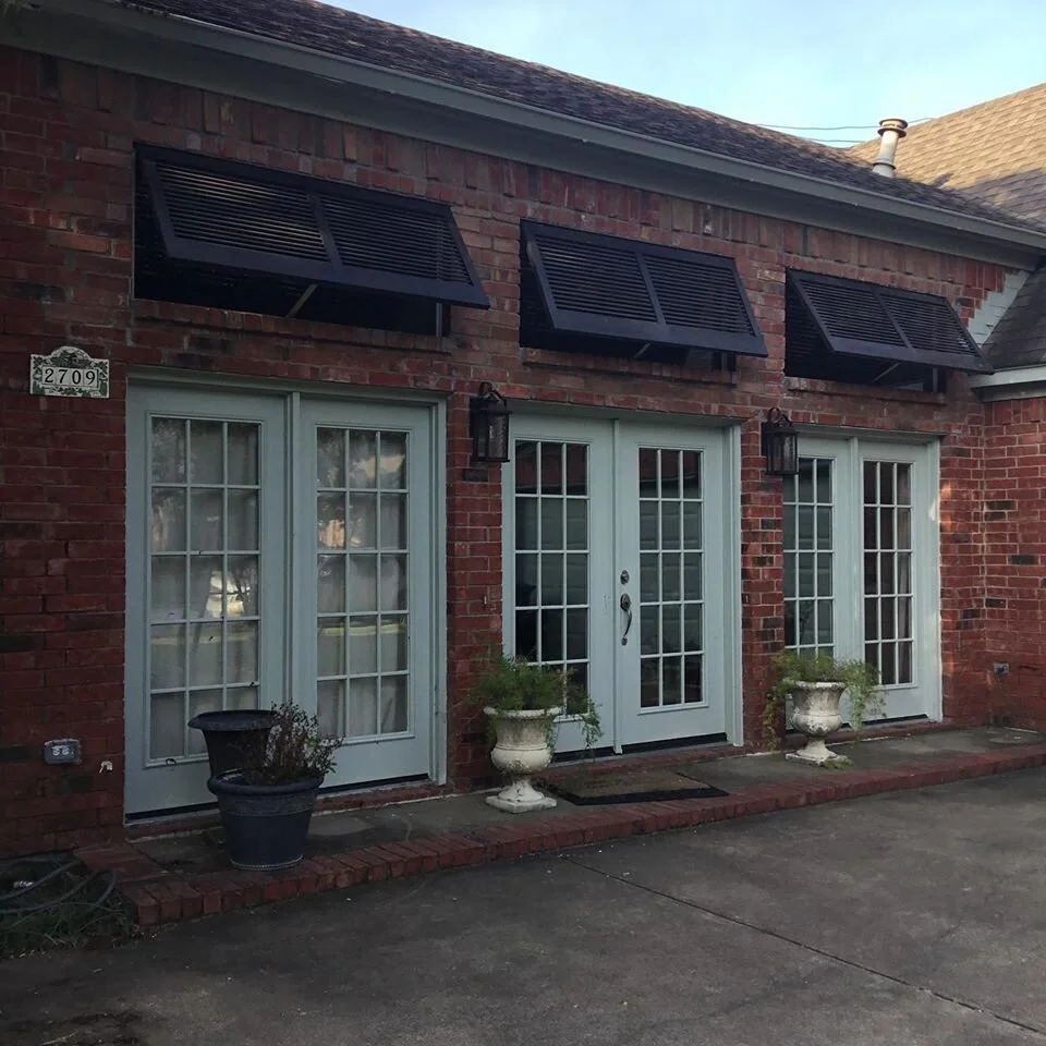 Exterior Shutter Co. | Exterior Shutter Dallas Fort Worth