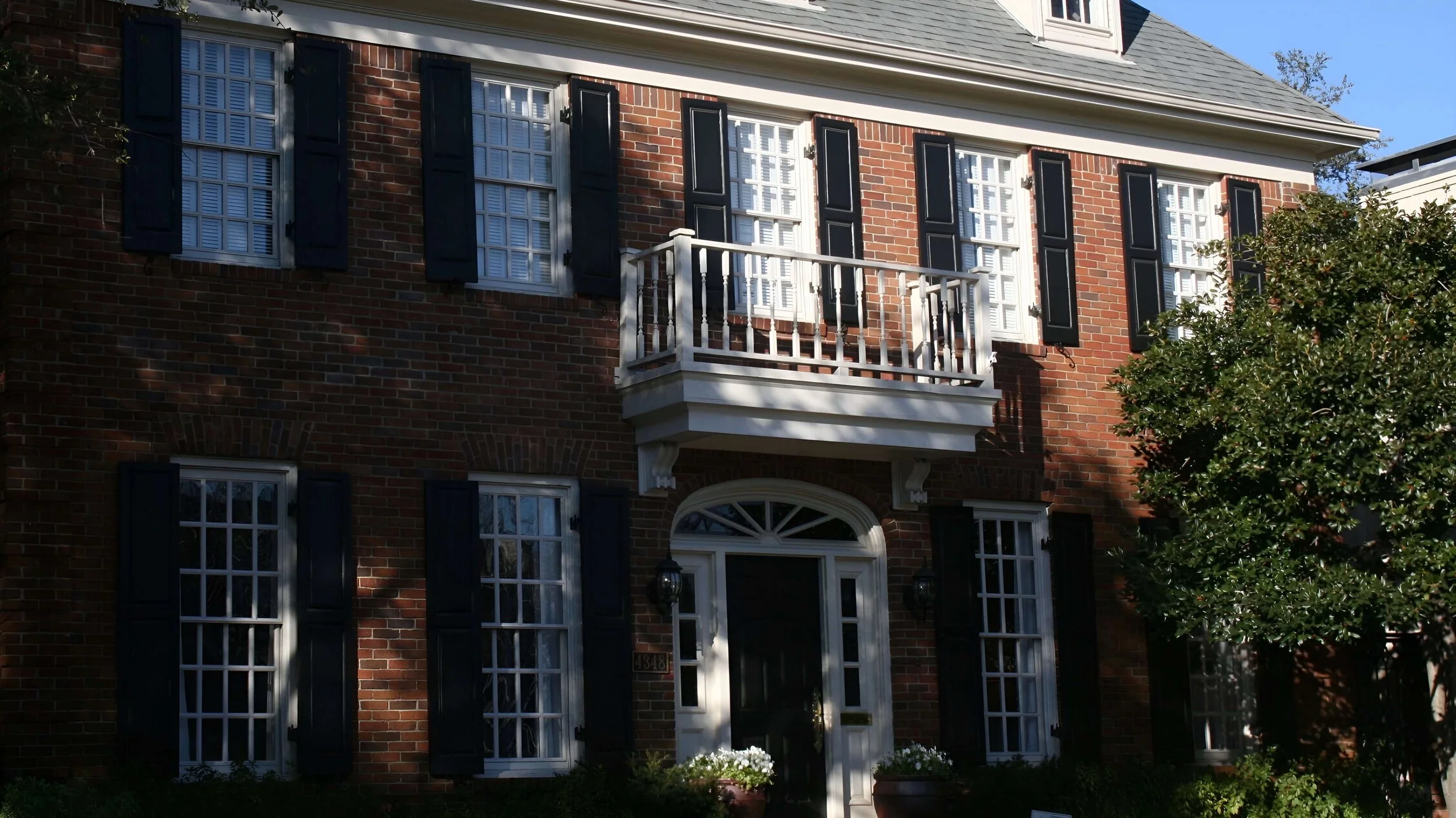 Historical Restoration | Custom Exterior Shutters — Exterior Shutter Co.