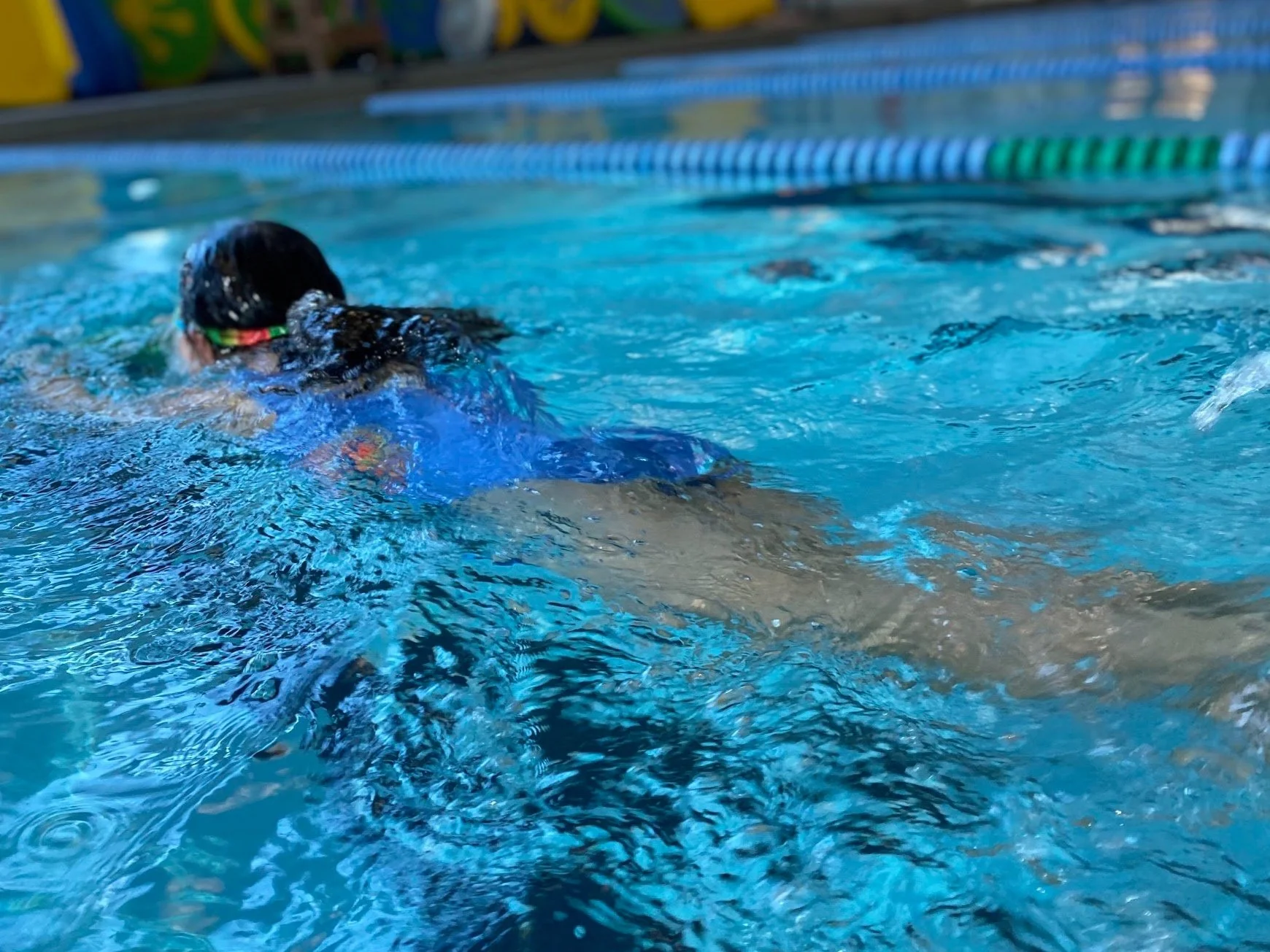 Group Lessons — Alligator Steps