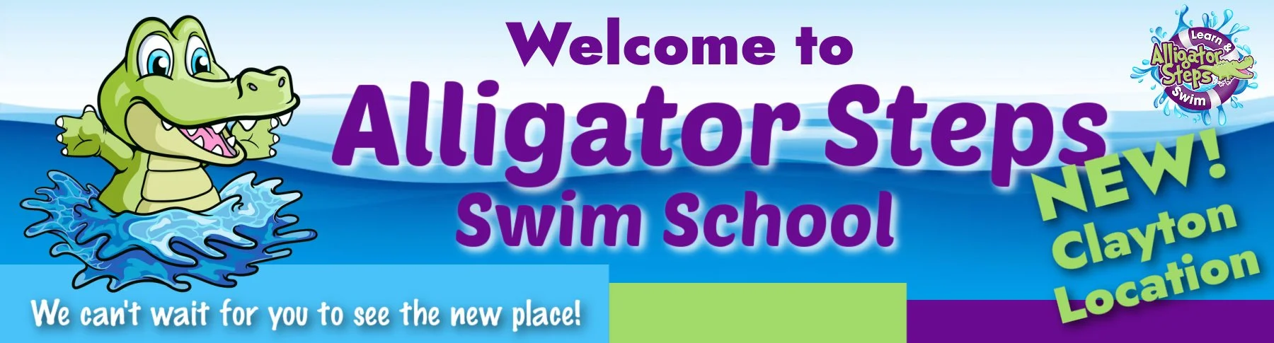 Welcome Letter — Alligator Steps
