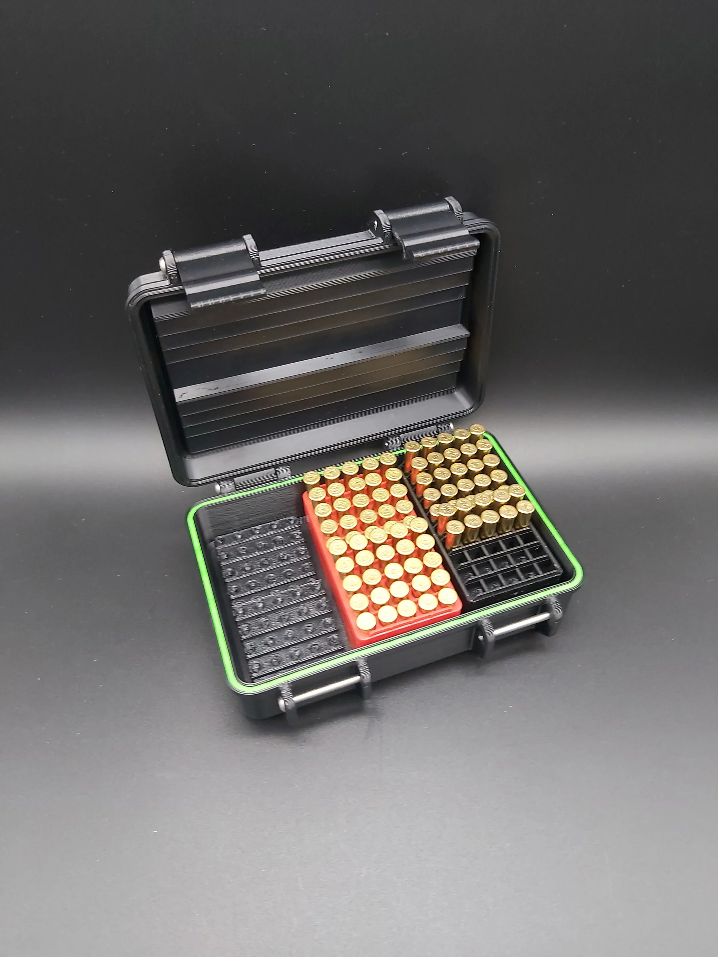 Organize and Protect Your .22 LR Rimfire Ammunition with our Case ...