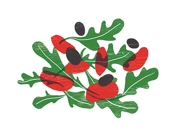 Carluccio's Deli — ana zaja petrak