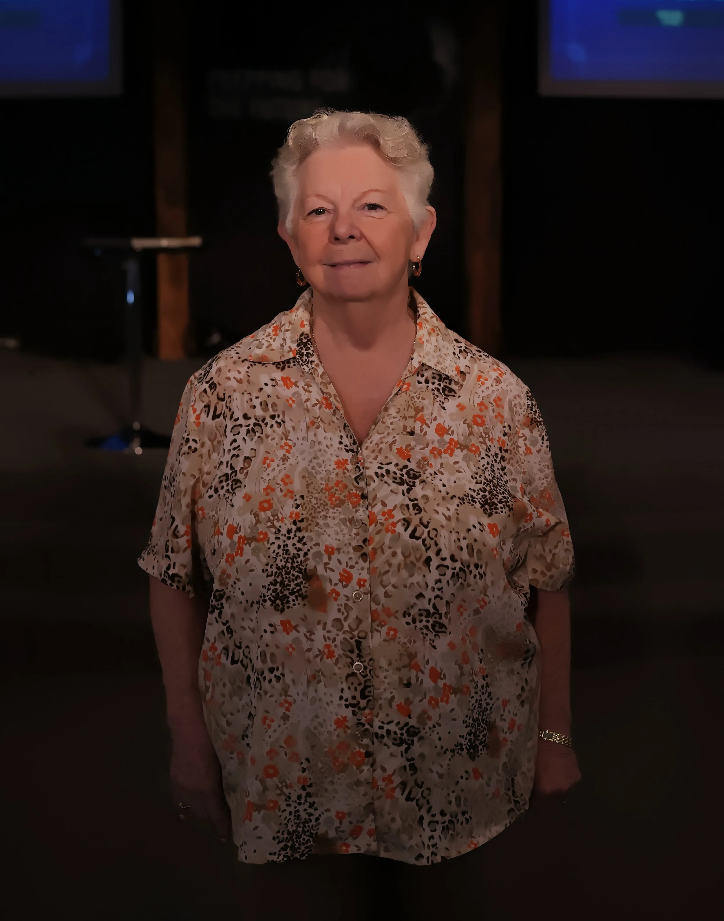 Our Staff — St.Marys Church | Pray Reach Disciple