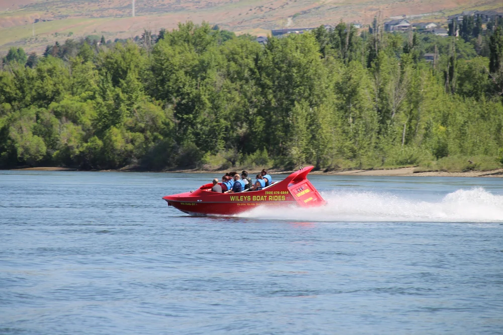 Wileys Boat Rides