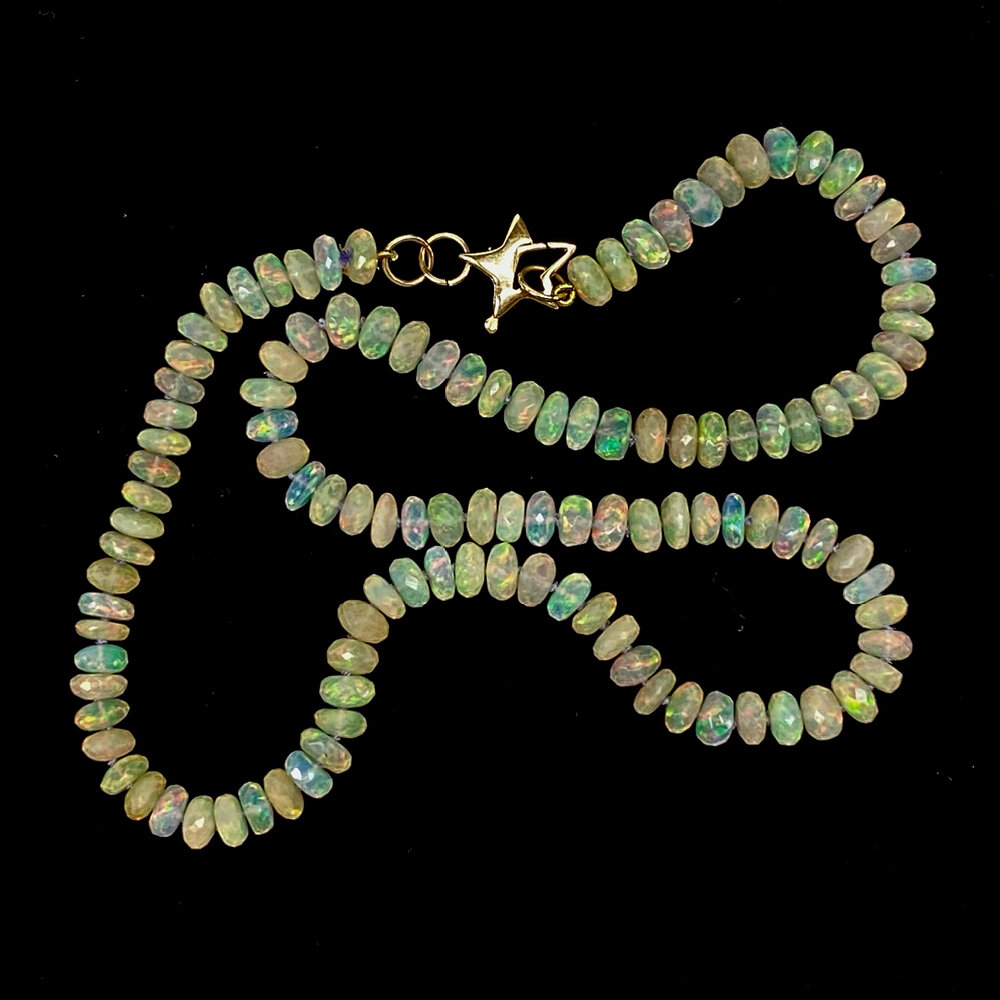 Necklaces — Olive Stuart