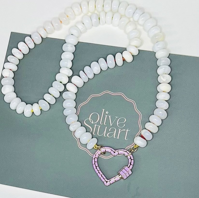 Necklaces — Olive Stuart