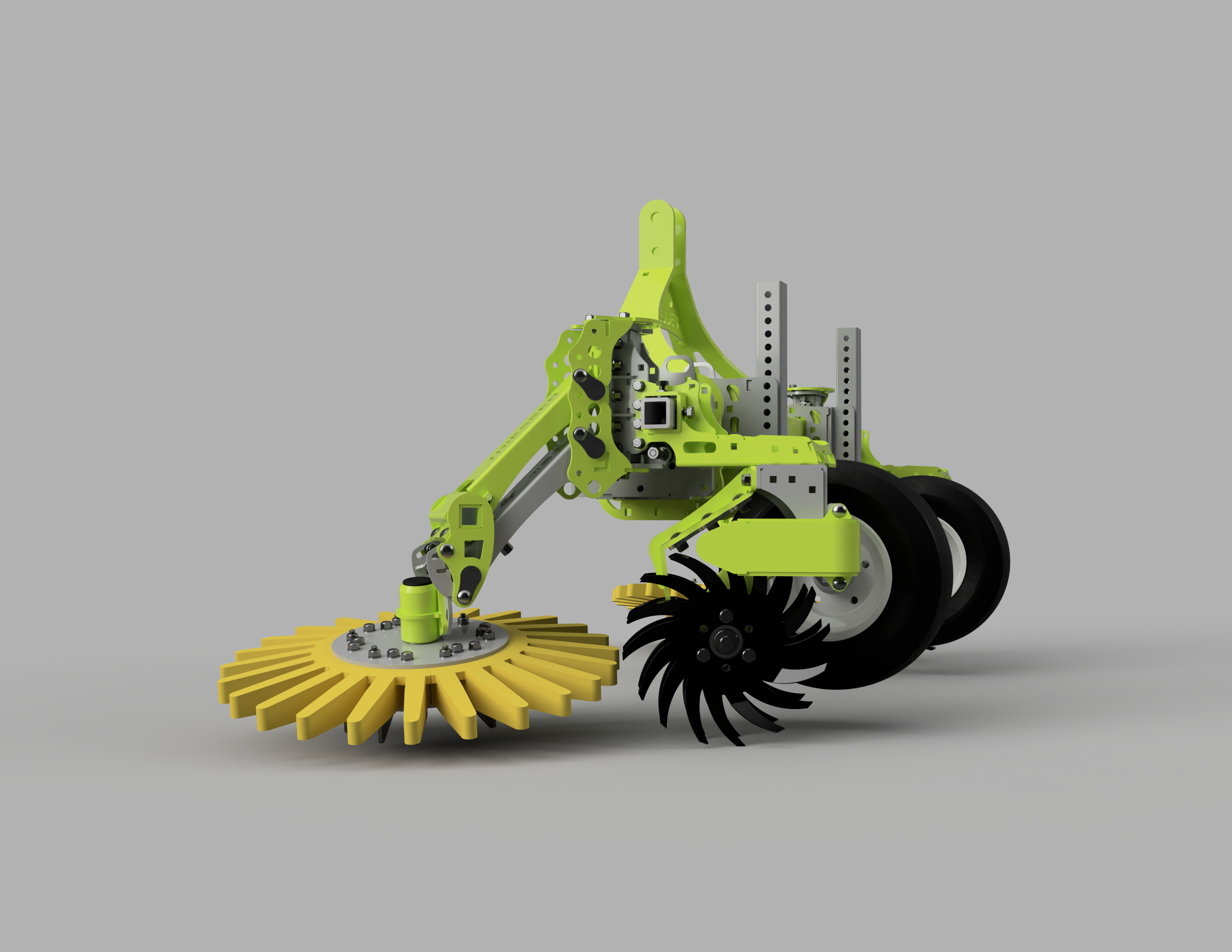 Thiessen Tillage Equipment