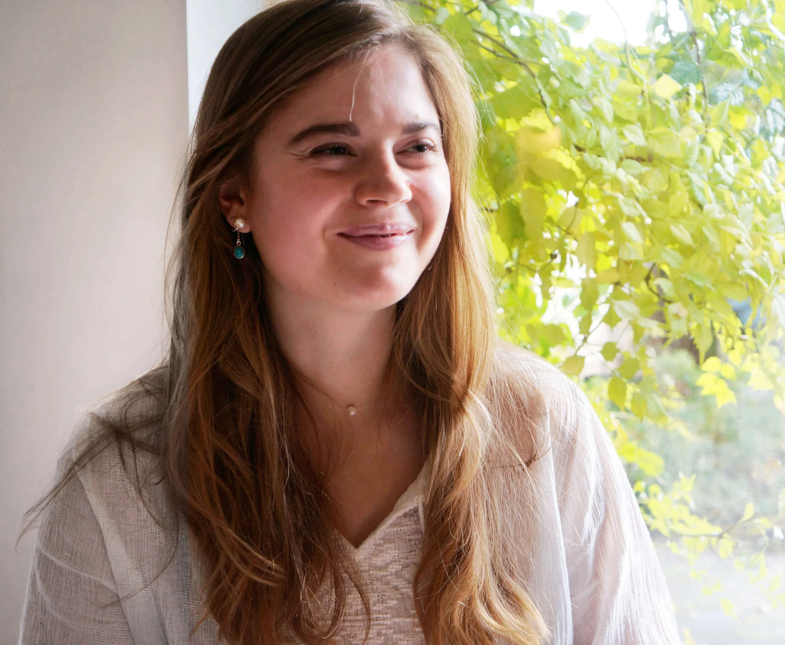 About — Anna Ziskoven