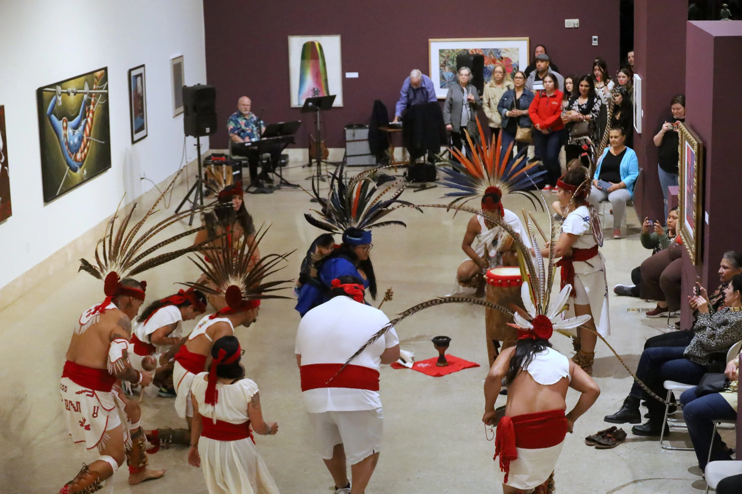 Exploring Indigeneity — AMST