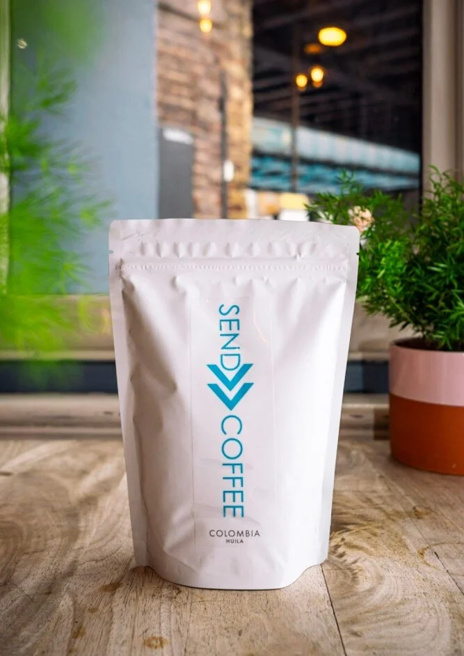 Store 1 — SEND Coffee